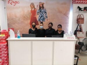 Join the Team at Rage: Shop Assistant Position - CAREERTAG