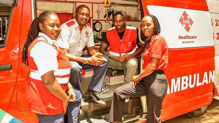 11 Paramedic Courses in South Africa You Should Enrol For - CAREERTAG