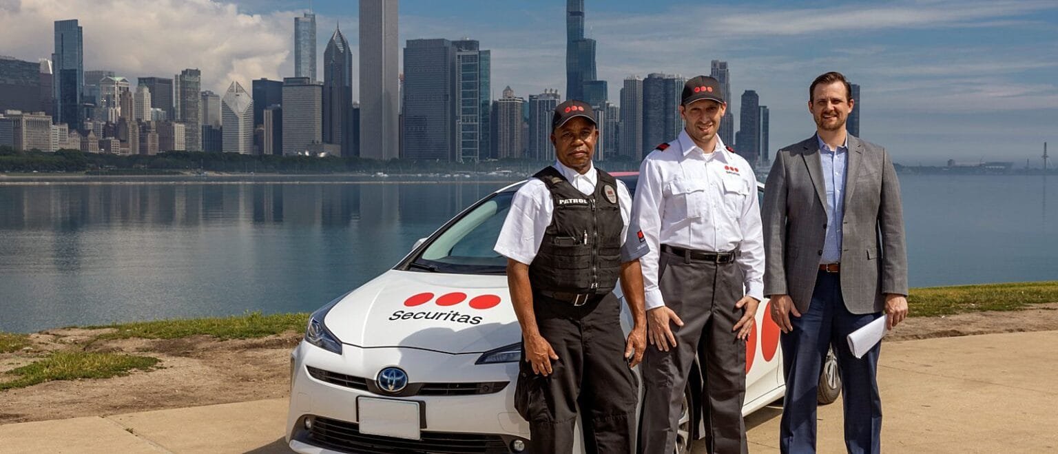 Securitas is Hiring x16 OR Tambo Security Officers - CAREERTAG