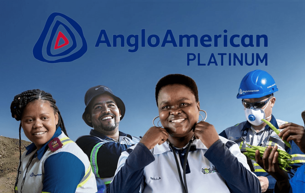 Anglo American Warehouse Assistants - CAREERTAG