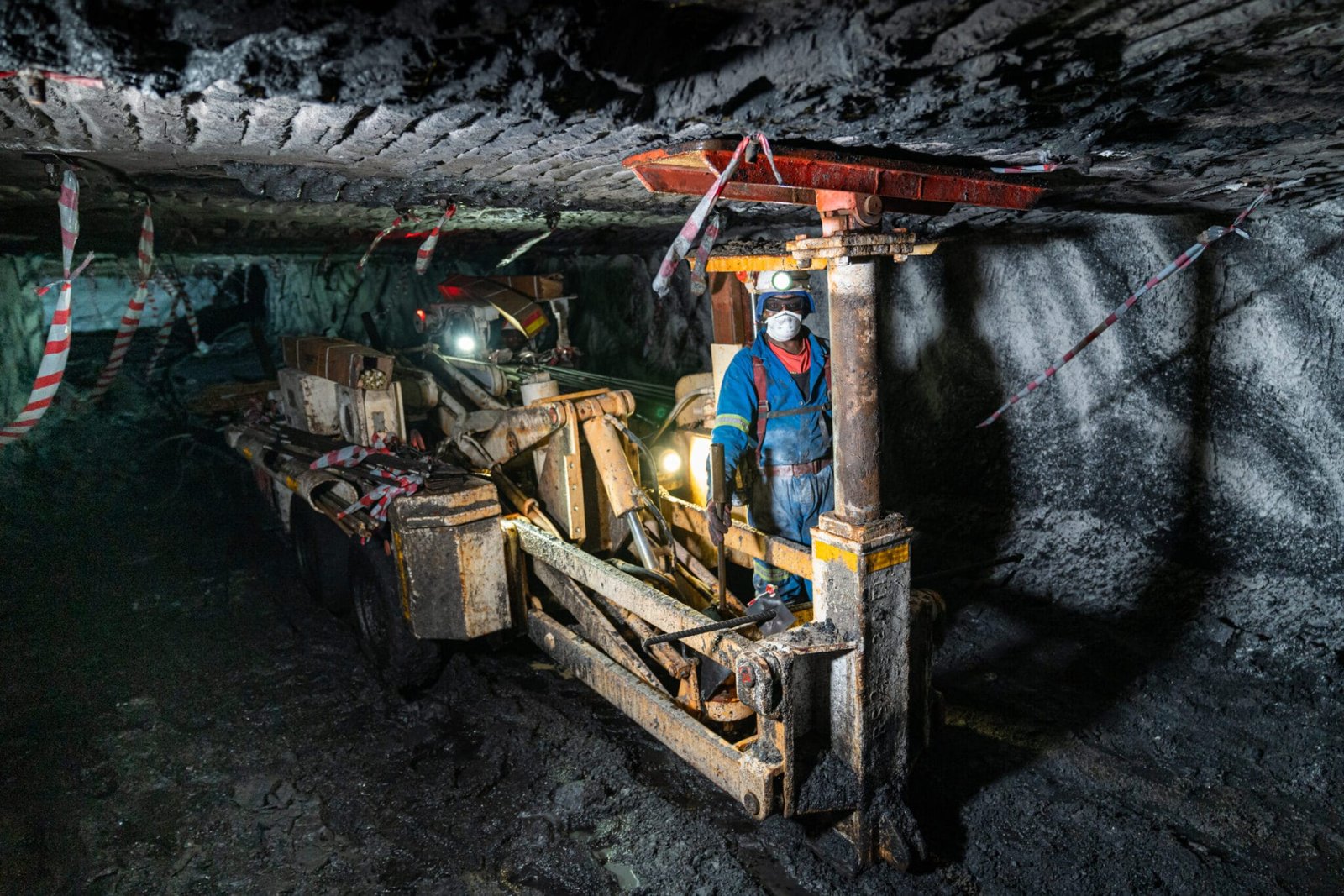 Miner at Sta Coal Mining - CAREERTAG