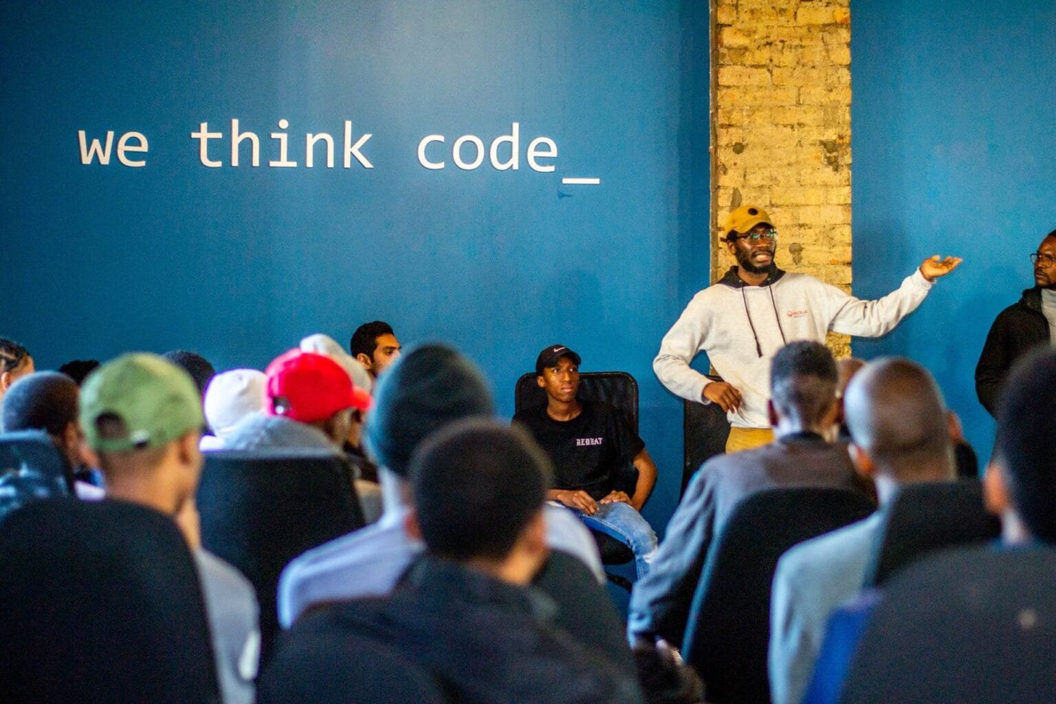 WeThinkCode: Youth Development Programme 2025 - CAREERTAG