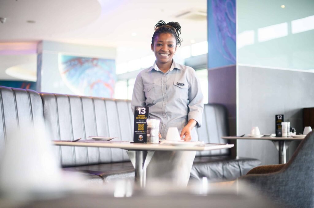 Waiter Jobs Available Now at The Capital Hotels - CAREERTAG