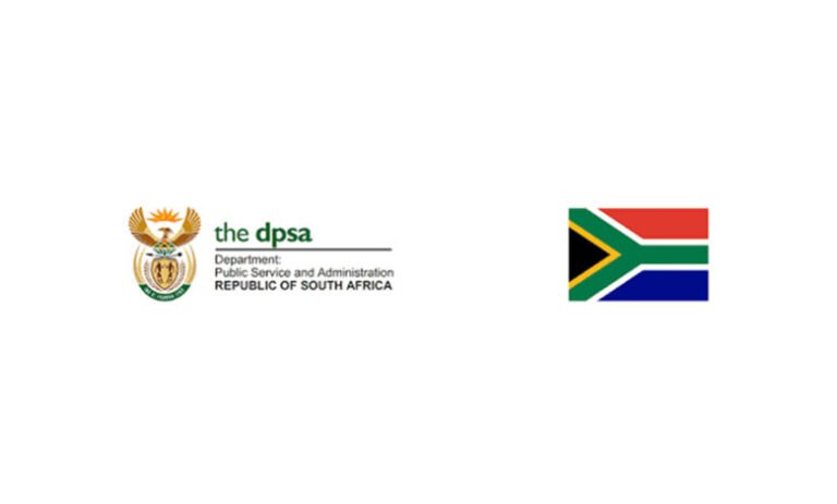 DEPARTMENT OF PUBLIC SERVICES AND ADMINISTRATION DPSA VACANCY CIRCULAR ...