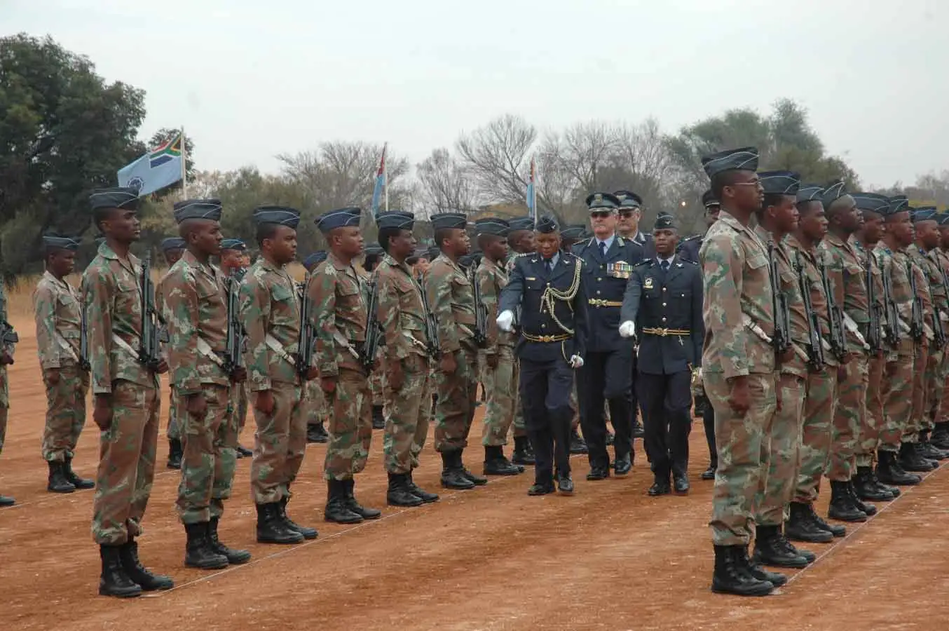 SANDF Military Skills Development System (MSDS) 2027 Intake Now Open ...