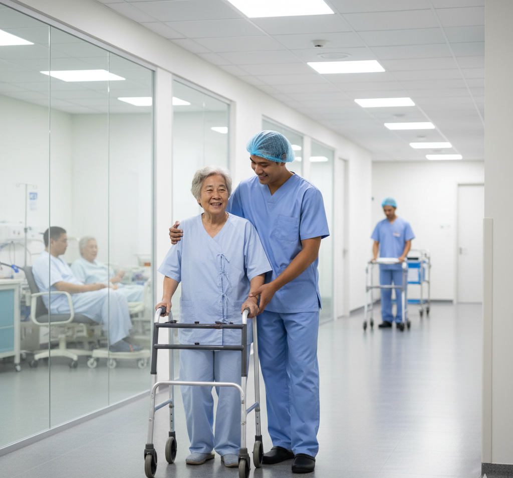 Mediclinic Care Worker Job Opportunity Now Open — Permanent Position ...