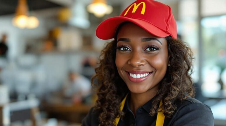 McDonald’s Crew Member Position Open - CAREERTAG